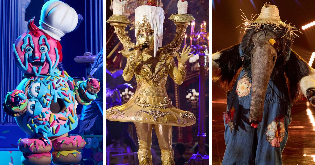 'The Masked Singer' Season 10 Spoiler: Will Donut win Group C? Fans ...