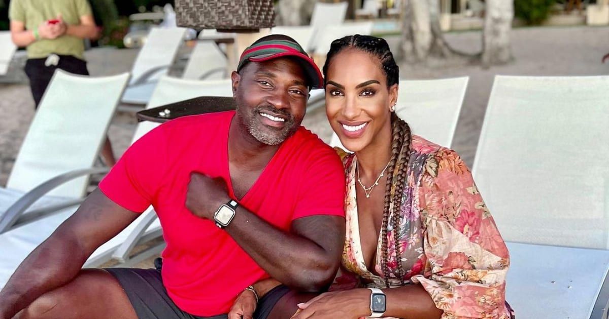 Who is Annemarie Wiley's husband? 'RHOBH' fans cringe as 'weird ...