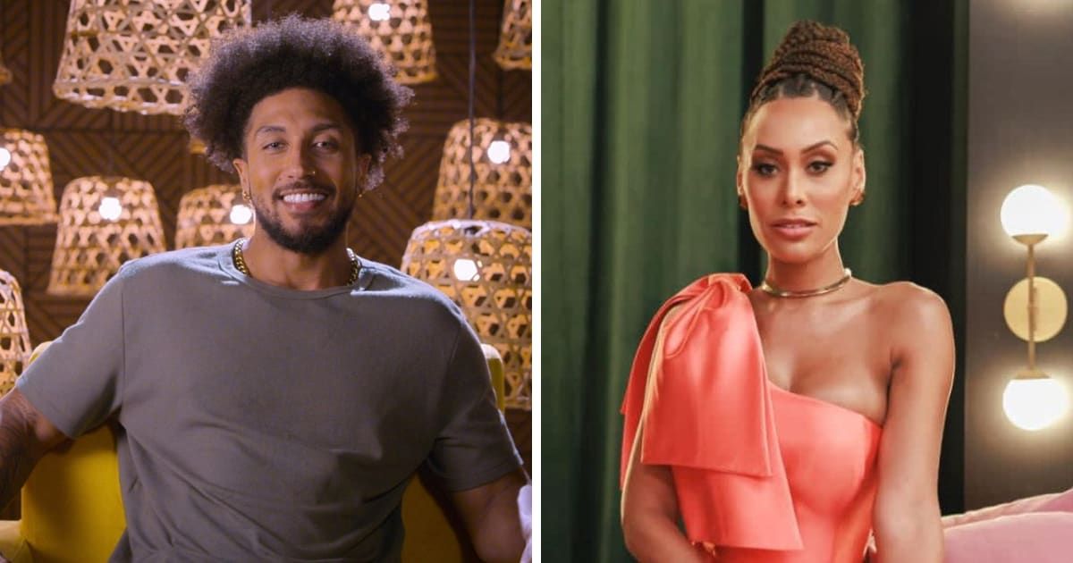 Are Renan Justino and Agata Moura still married? 'Love is Blind: Brazil' Season 3 star's past ...