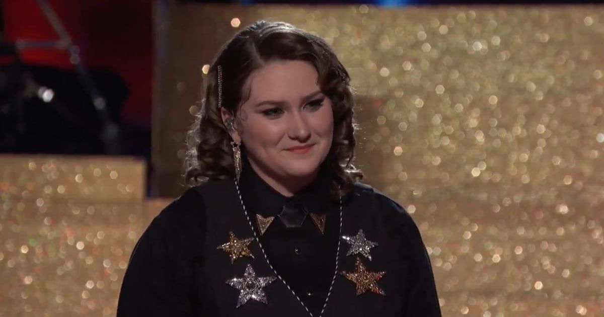 What made Ruby Leigh cry in finale? 'The Voice' Season 24 finalist ...