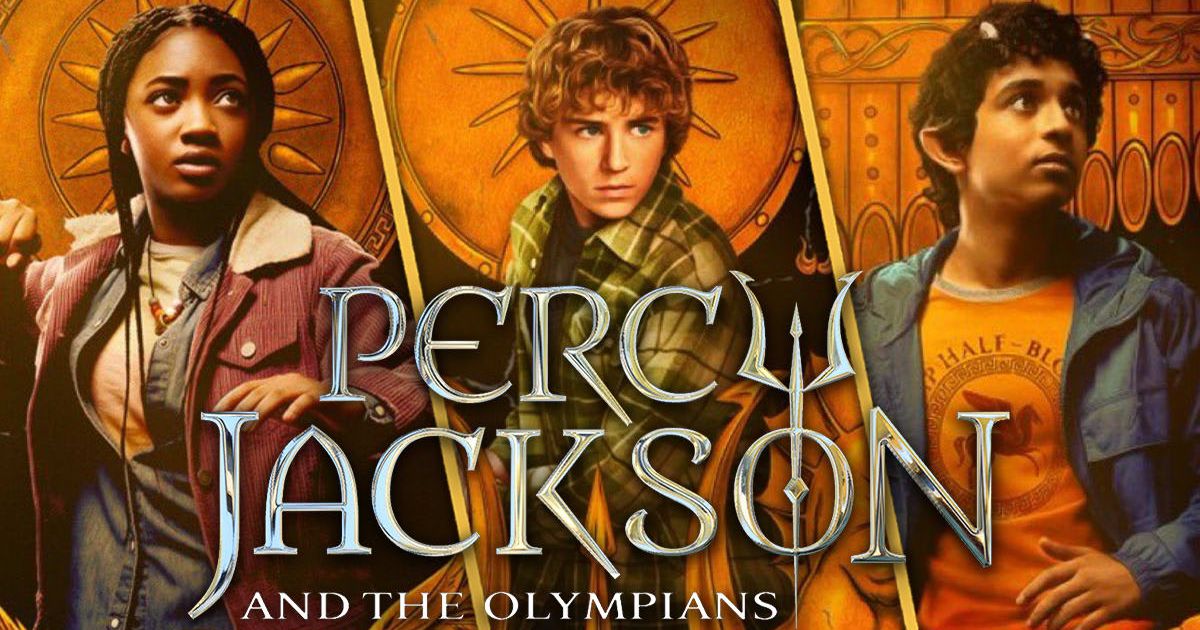 Percy Jackson and the Olympians | Date, plot, cast and is Disney+ ...