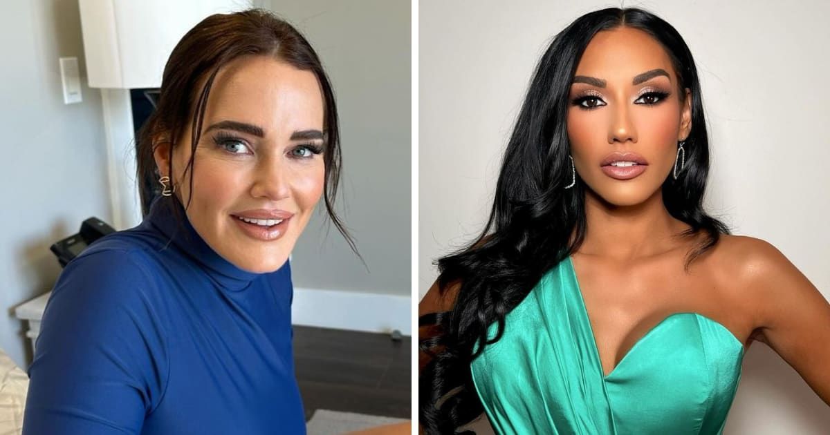 Meredith Marks claims 'RHOSLC' Season 4 co-stars 'defame' her as they back Monica Garcia amid ...