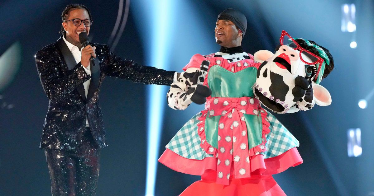 Why is Ne-Yo throwing shade at Nick Cannon? 'The Masked Singer' Season ...