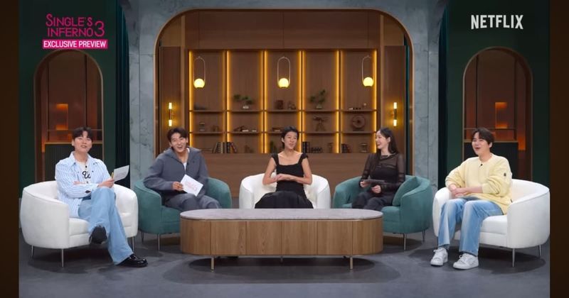 When will 'Single Inferno' Season 3 Episodes 8 and 9 air? Singles ...