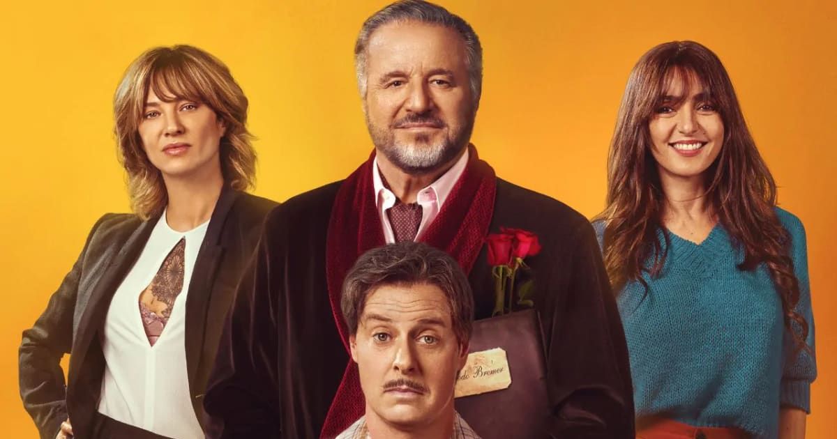 Gigolò per caso | Date, plot, cast and is Prime Video series worth ...