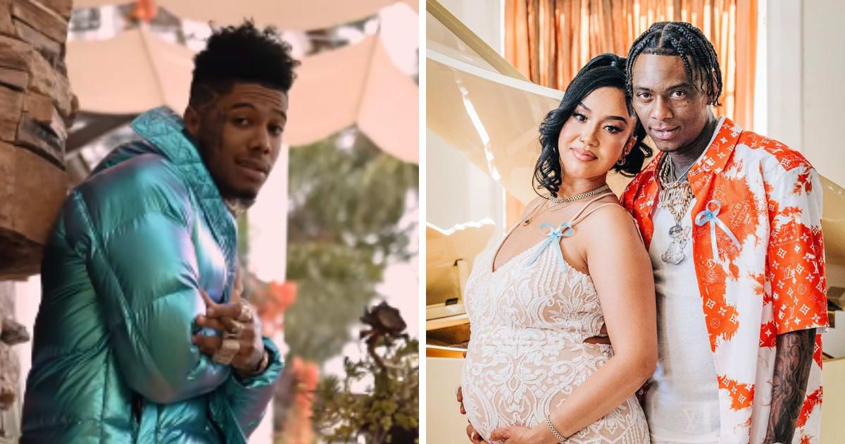 Who is Jackilyn Martinez? Blueface sued for defamation after rapper claims Soulja Boy’s son with ...
