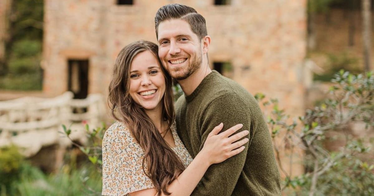 'Counting On' couple Jessa Seewald and Ben Seewald welcome baby boy ...