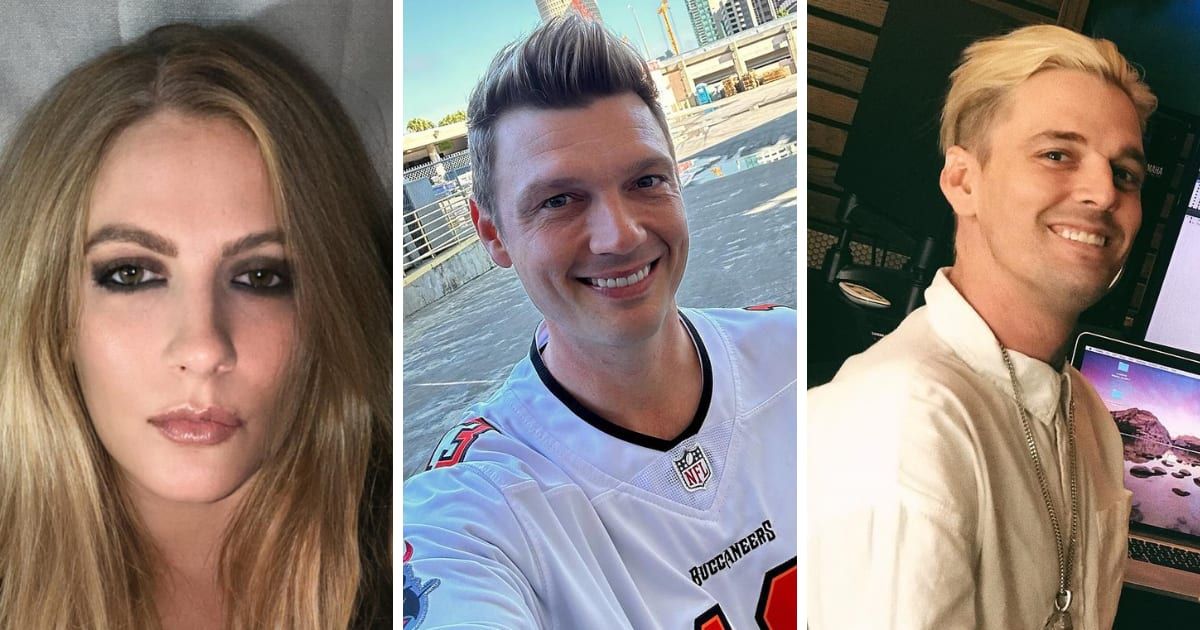 How did Bobby Jean Carter die? Nick and Aaron Carter's family in shock ...