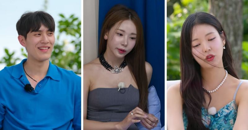 Will Choi Min-Woo pair up with Kim Gyu-Ri? Yu Si-Eun left crying after 'Single's Inferno' star ...