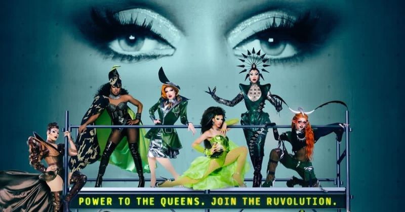 Who stars in 'RuPaul's Drag Race' Season 16? Meet the cast of MTV's ...