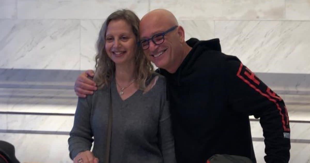 Who is Terry Mandel? 'AGT' judge Howie Mandel's wife once issued him ultimatum over his OCD ...