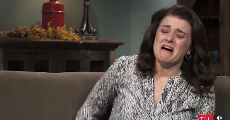 Robyn Brown hysterically cries as 'Sister Wives' star recounts ...
