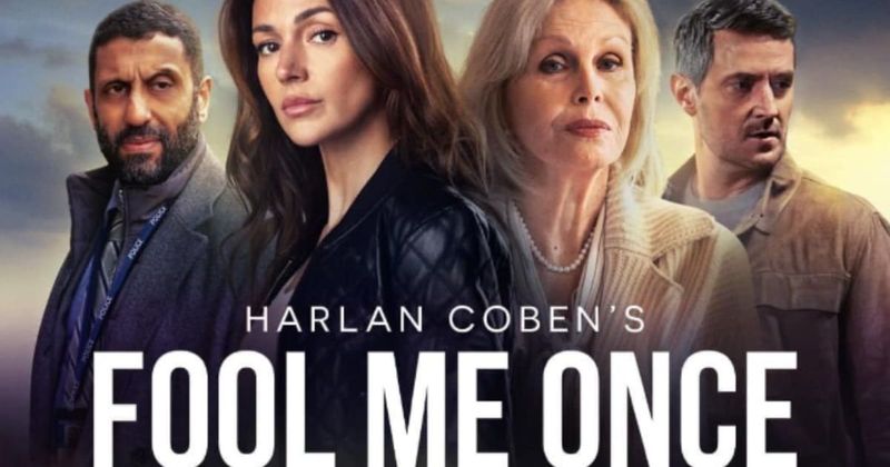 ‘Fool Me Once’ Ending Explained | Who killed Joe Burkett? Maya Stern exposes Burkett family's ...