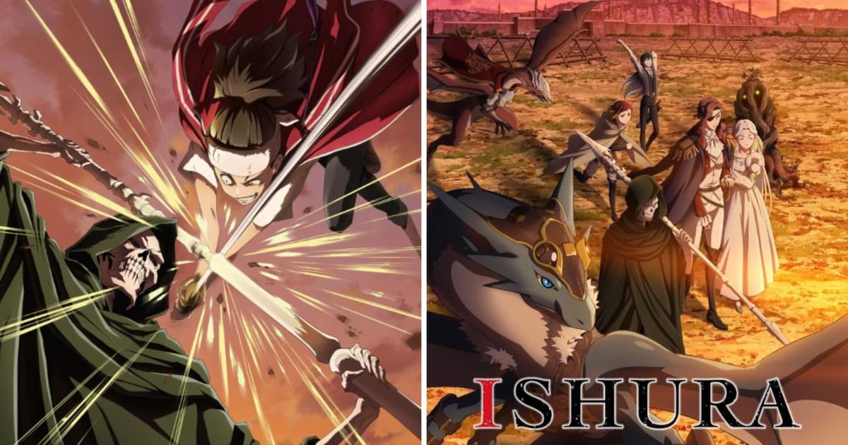 ‘Ishura’ anime date, plot, cast, director and is the Hulu series worth ...
