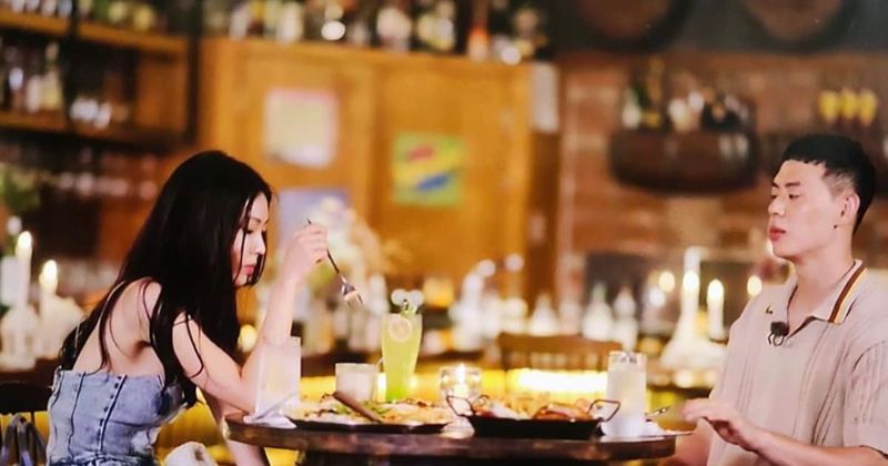 Will Lee Gwan-hee escape inferno with Cho Min-ji? Basketball player ...