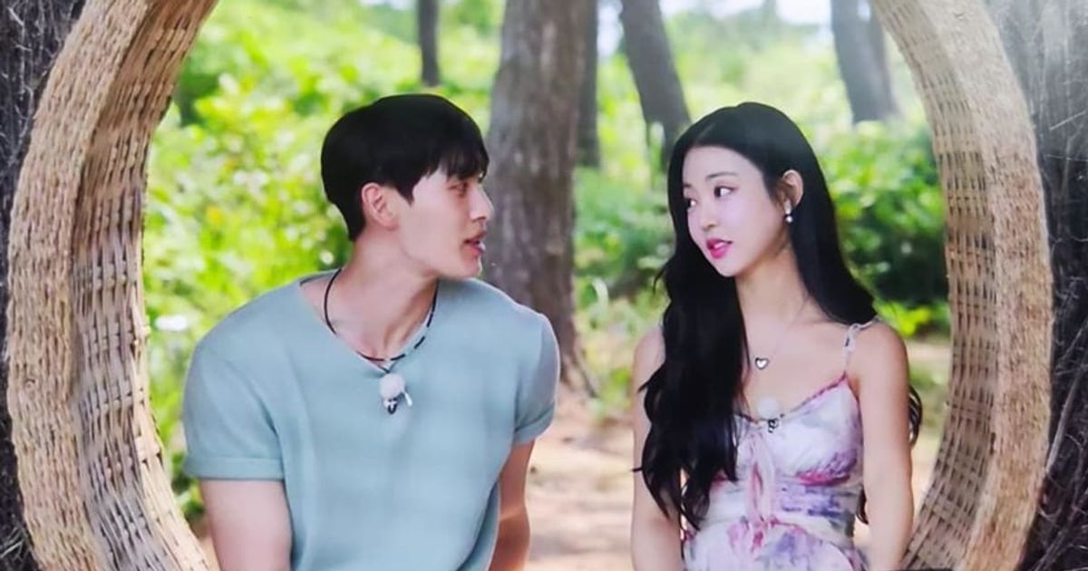 Is Choi Min-woo in love with Yu Si-eun? Sparks fly between 'Single's Inferno' stars after ...