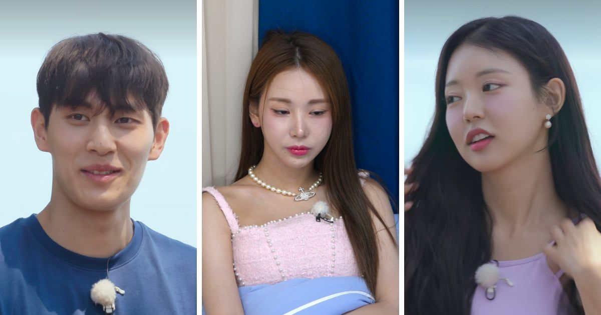 'Single's Inferno' star Kim Gyu-ri lashes out at Choi Min-woo for ...