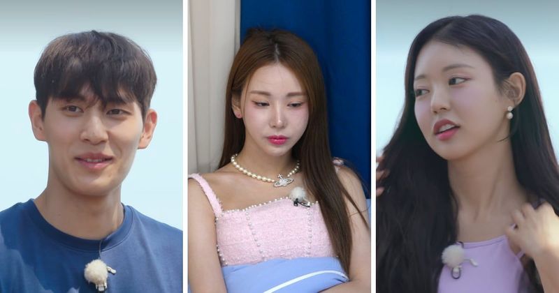 'Single's Inferno' star Kim Gyu-ri lashes out at Choi Min-woo for ...