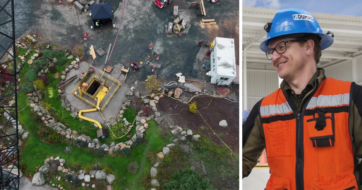 Who is Roger Fortin? Dumas miner on 'The Curse of Oak Island' found an ...