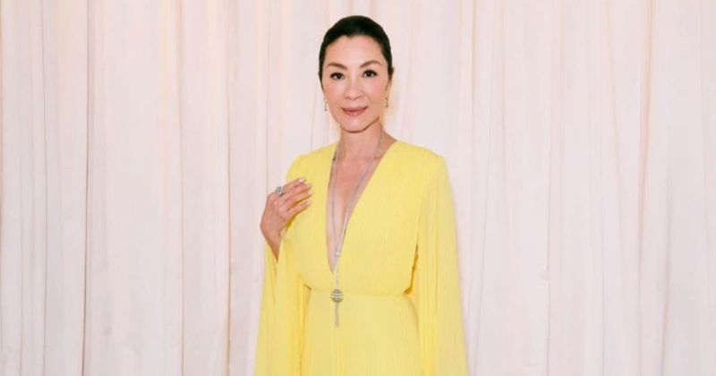 Who is Dickson Poon? 'The Brothers Sun' star Michelle Yeoh's ex-husband ...