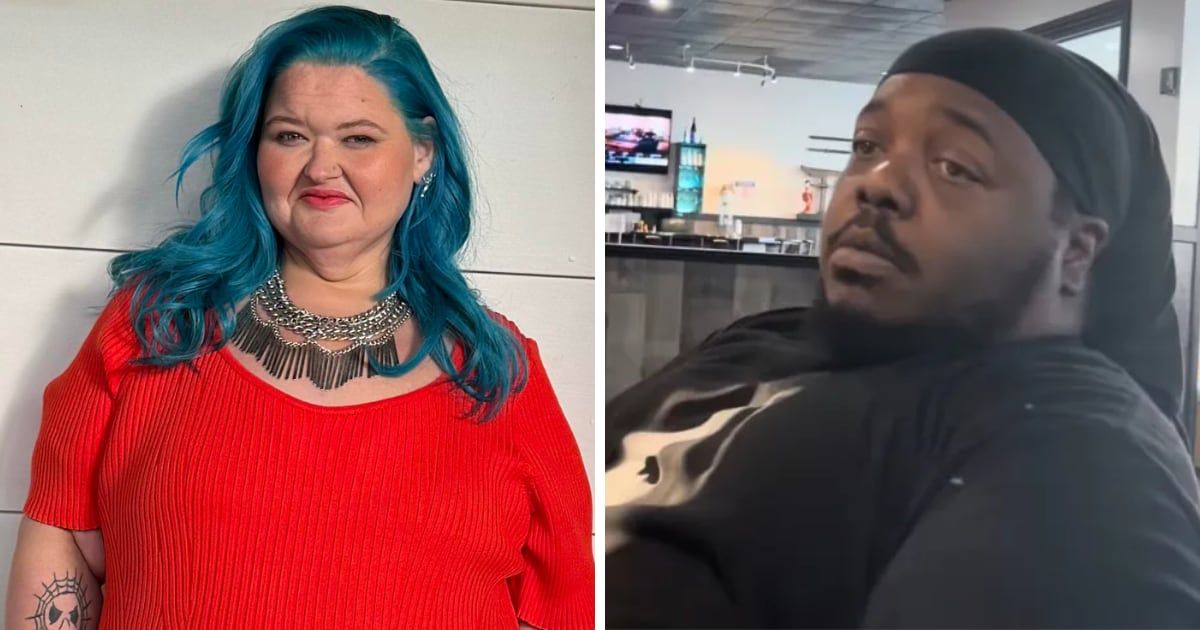 Why did Tony Rodgers leave Amy Slaton? '1000-lb Sisters' star claims ex ...