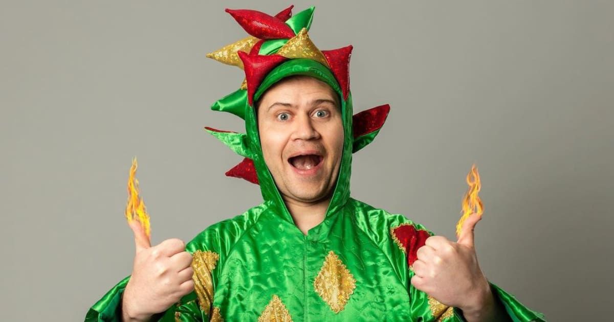 Who is Piff The Magic Dragon? 'AGT: Fantasy League' contestant's dog Mr ...