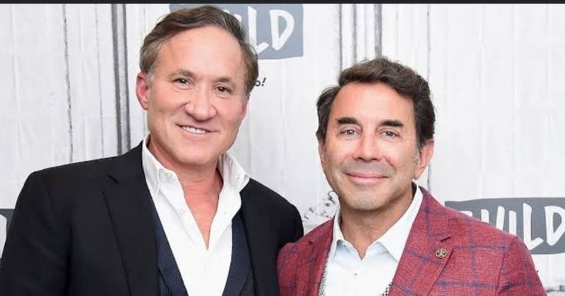 How did 'Botched' doctors become friends? Dr Terry Dubrow and Dr Paul ...