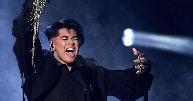 Who is Sheldon Riley? Australia's Eurovision star all set to spin his ...