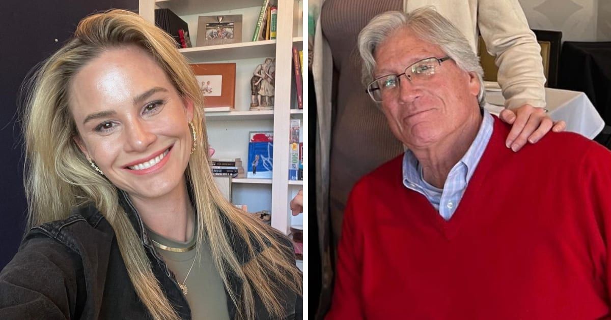 Internet trolls Meghan King's dad Kevin as 'RHOC' star reveals 70-year ...