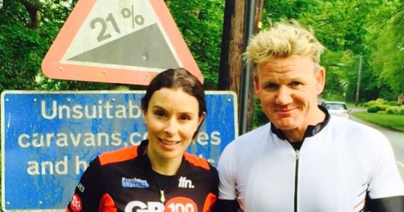 Who is Gordon Ramsay's wife? Inside the superchef's 28-year marriage to ...