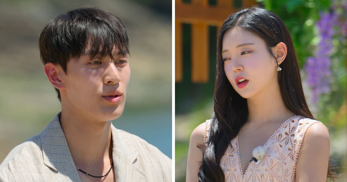 Are Choi Min-woo and Yoo Si-eun still together? 'Single's Inferno ...