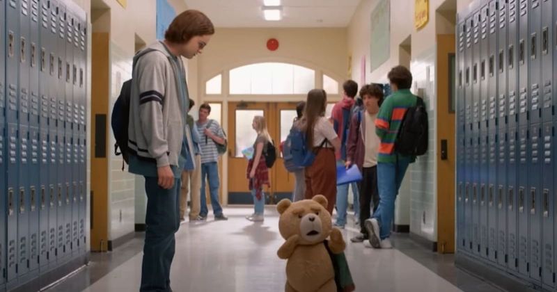 'Ted' Ending Explained: Cheeky bear Ted turns wingman, plots to help ...