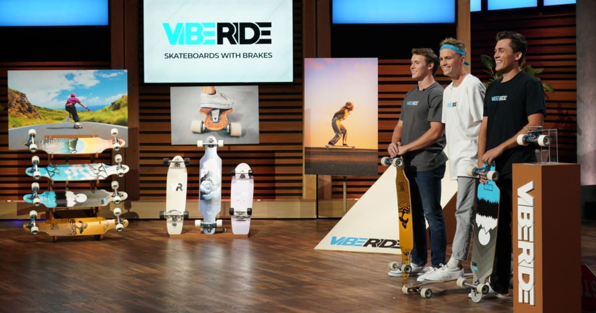 VibeRide on 'Shark Tank': What is the cost and where to buy the world's ...