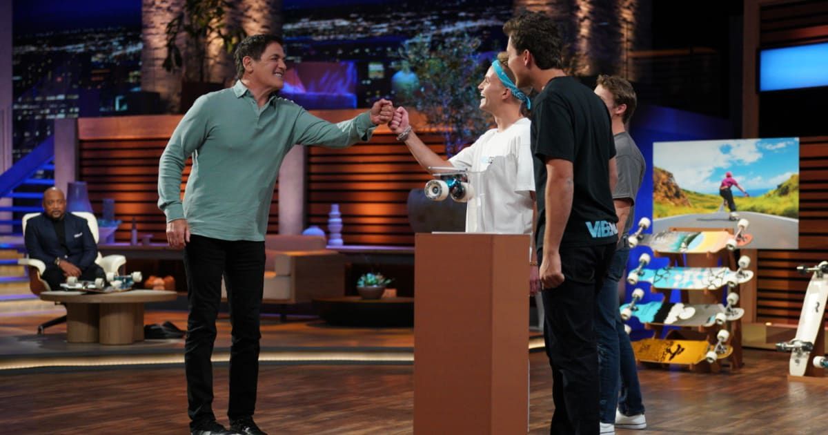 'Shark Tank' Season 15: Internet calls VibeRide 'pointless' as founders ...