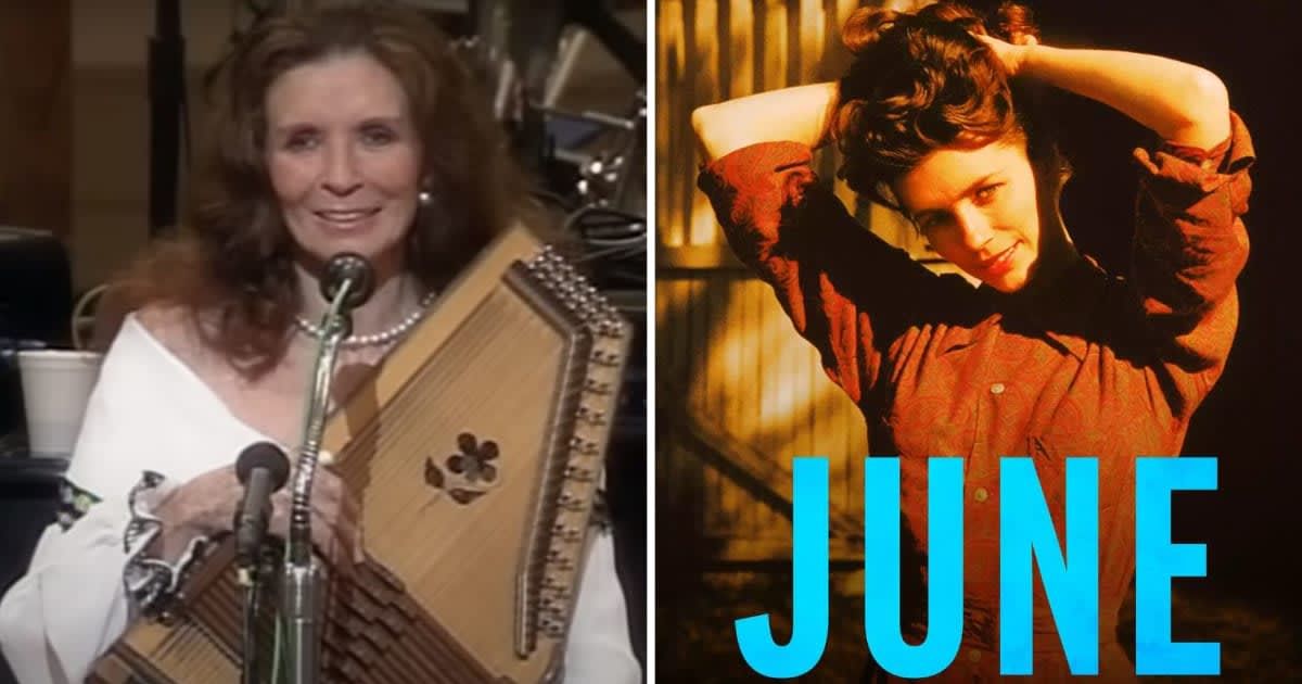 How did June Carter Cash die? Johnny Cash survived his beloved wife by ...