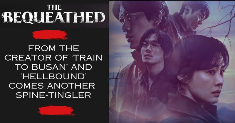 'The Bequeathed' (2024) plot, full cast and all about Netflix series ...