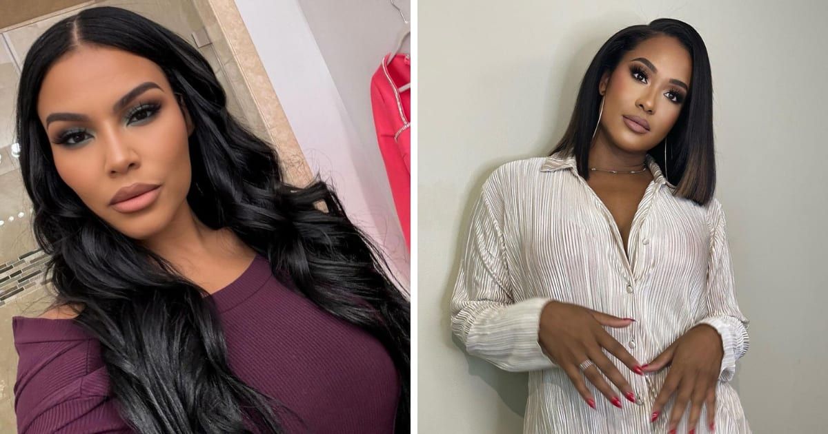 What happened between Mia Thornton and Jacqueline Blake? 'RHOP' star ...