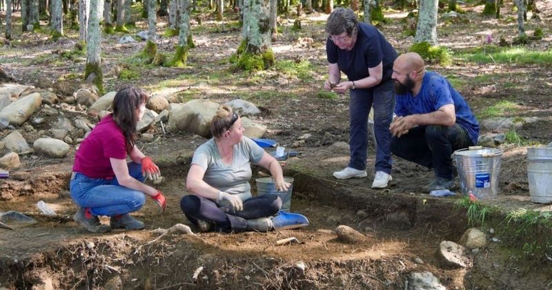 Is 'The Curse of Oak Island' team close to finding treasure? History ...