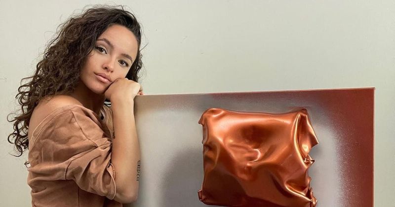 'The Bachelor' Season 28: Who is Zoe Antona? Meet the abstract artist ...