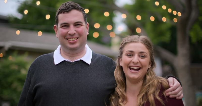 Where are Abbey Romeo and David Isaacman now? 'Love on the Spectrum ...