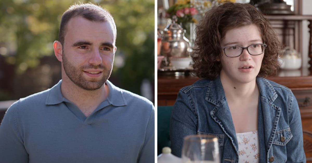 Are Connor Tomlinson and Emily still together? 'Love on the Spectrum' Season 2 star struggles to ...