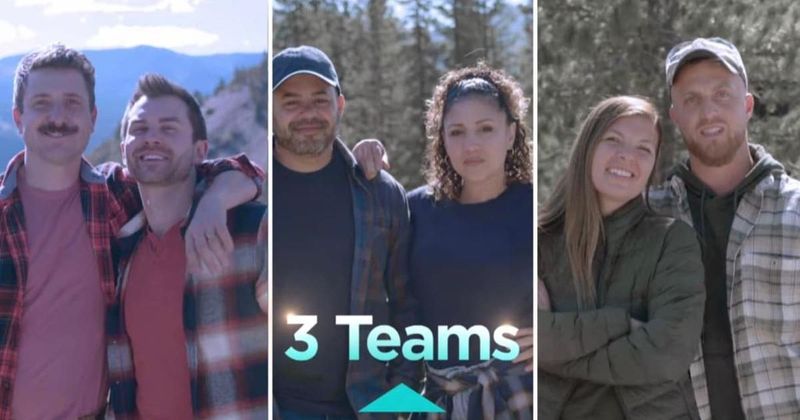 Who stars in 'Battle on the Mountain'? Meet the contestants set to ...