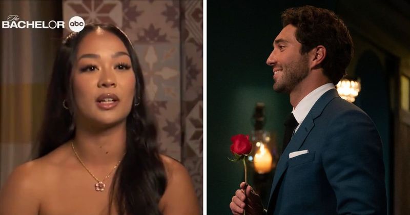 Who gets first impression rose in 'The Bachelor' 2024? Lea Cayanan ...