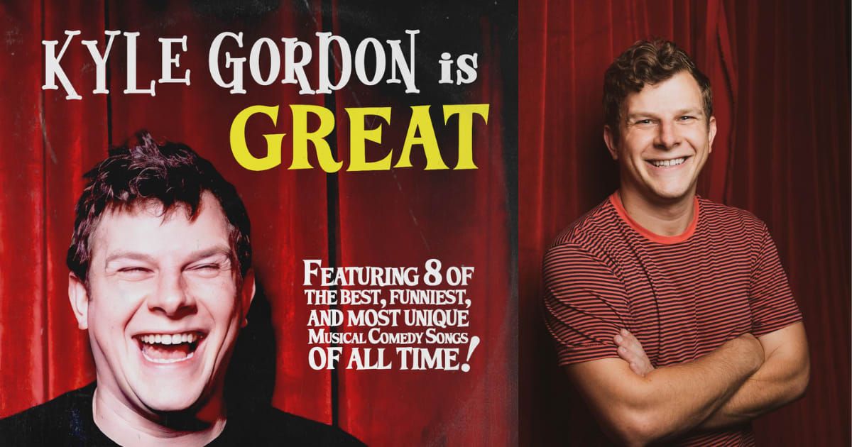 Tour dates and details as Kyle Gordon set to release debut album 'Kyle ...