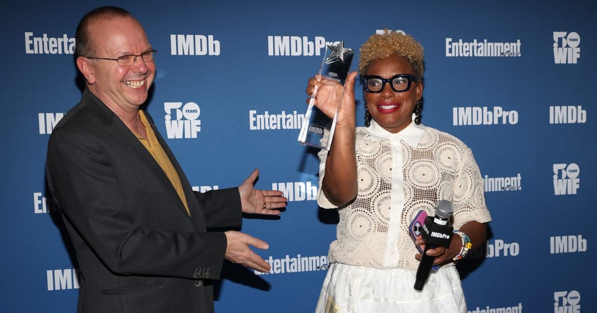 Aunjanue Ellis-Taylor wins IMDb STARmeter Award at Sundance 2024 | MEAWW