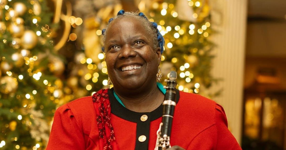 Where is Doreen Ketchens now? Traditional jazz clarinetist accuses ...