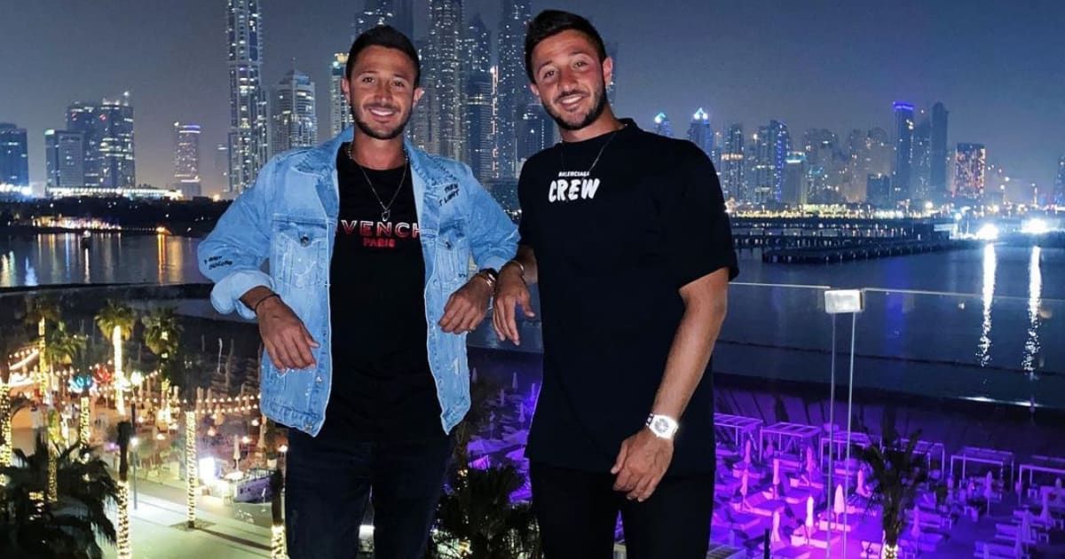 EXCLUSIVE | 'Twin Love' stars Samir and Samer Akel open up on love, money and being twice as ...