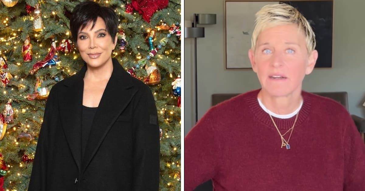 'Get better friends': Kris Jenner receives Internet wrath as she dubs ...