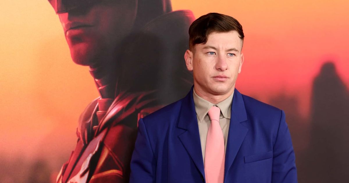 Where is Barry Keoghan now? 'Masters of the Air' star opens up about ...