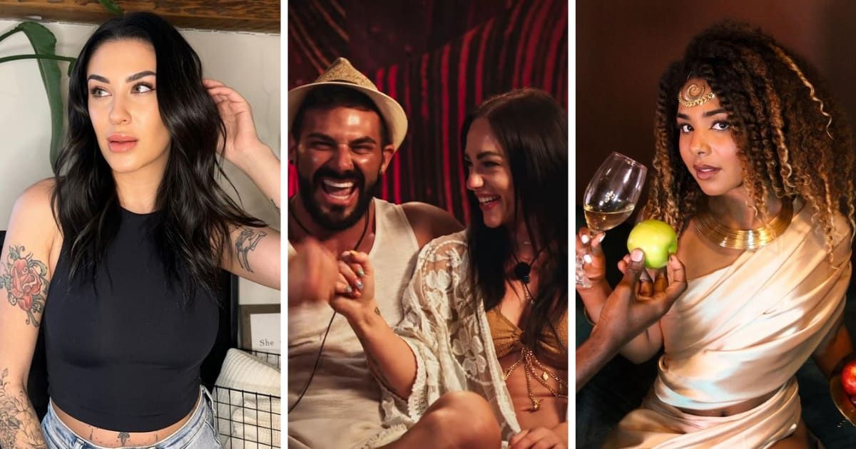 Who Stars In Couple To Throuple Meet The Singles And Couples Of